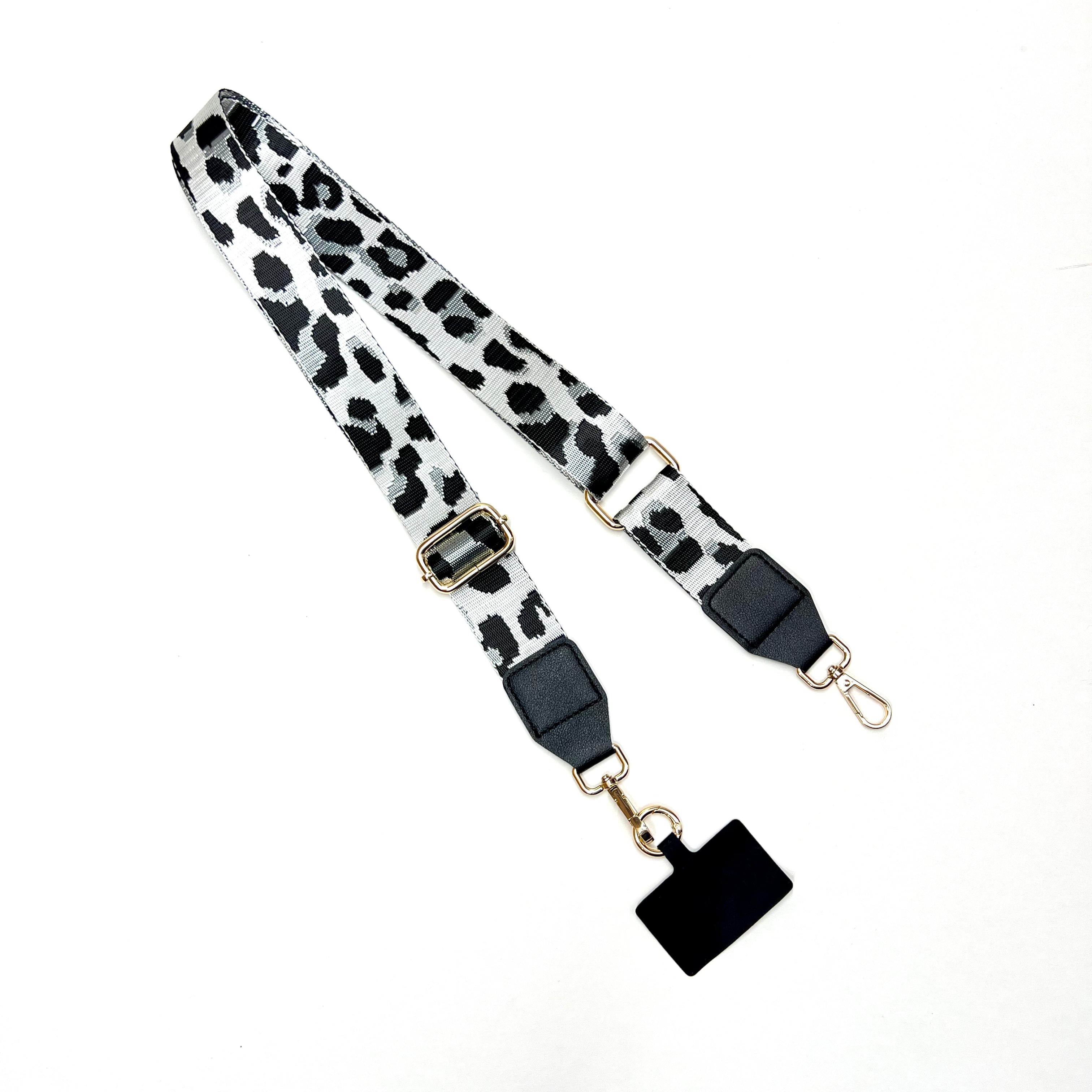 STRAP PRINT BLANCO – Accesorios Grazie