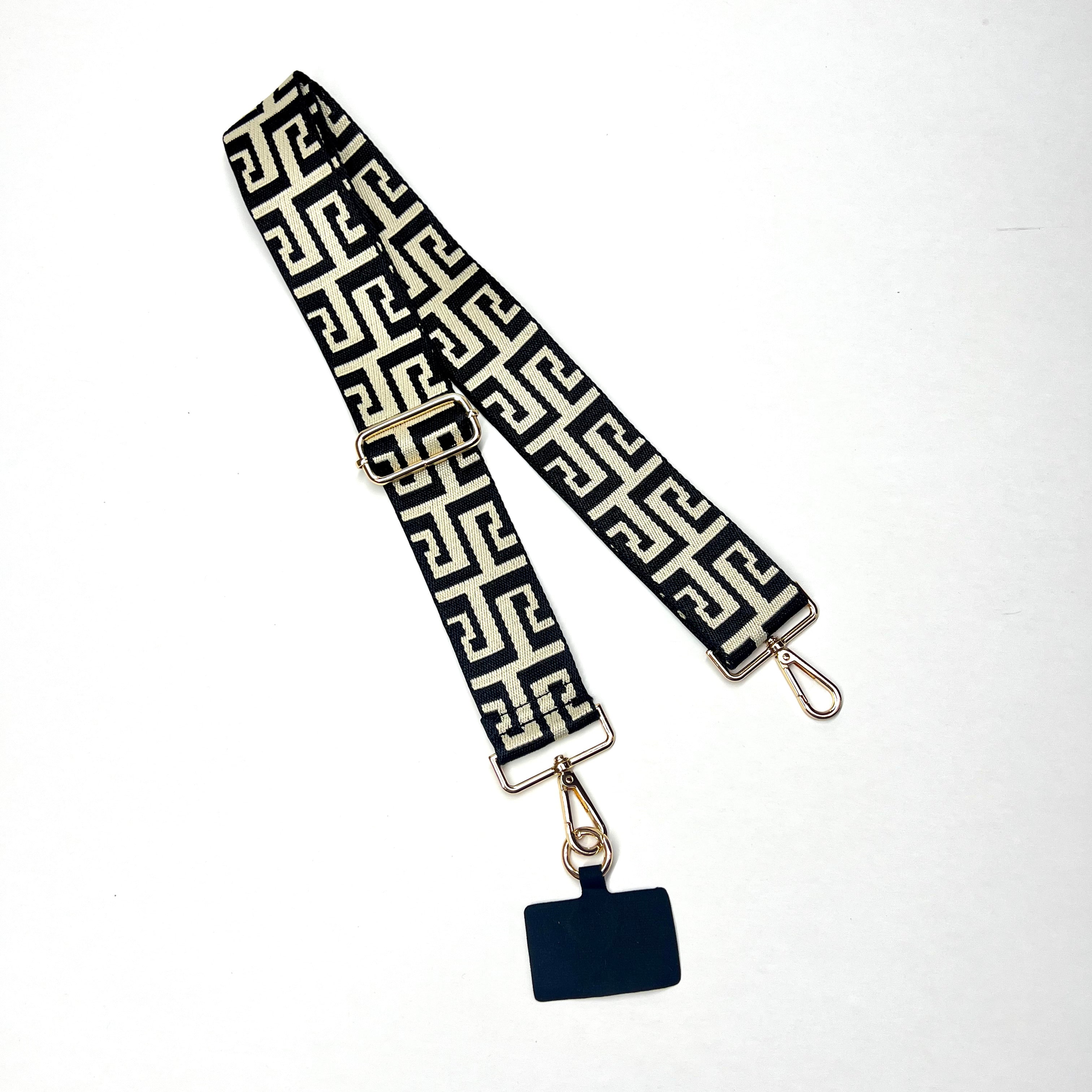 STRAP EGIPCIO BLANCO – Accesorios Grazie